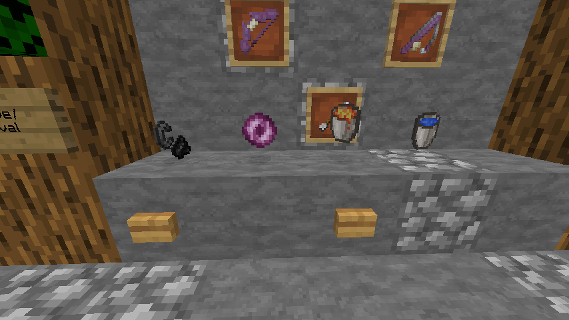 End PvP [16x] Minecraft Texture Pack