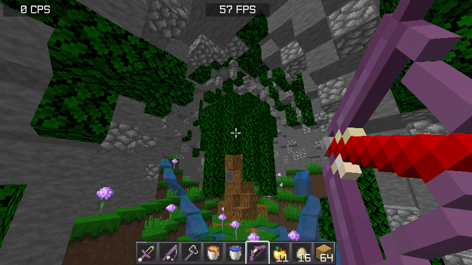 End PvP [16x] Minecraft Texture Pack