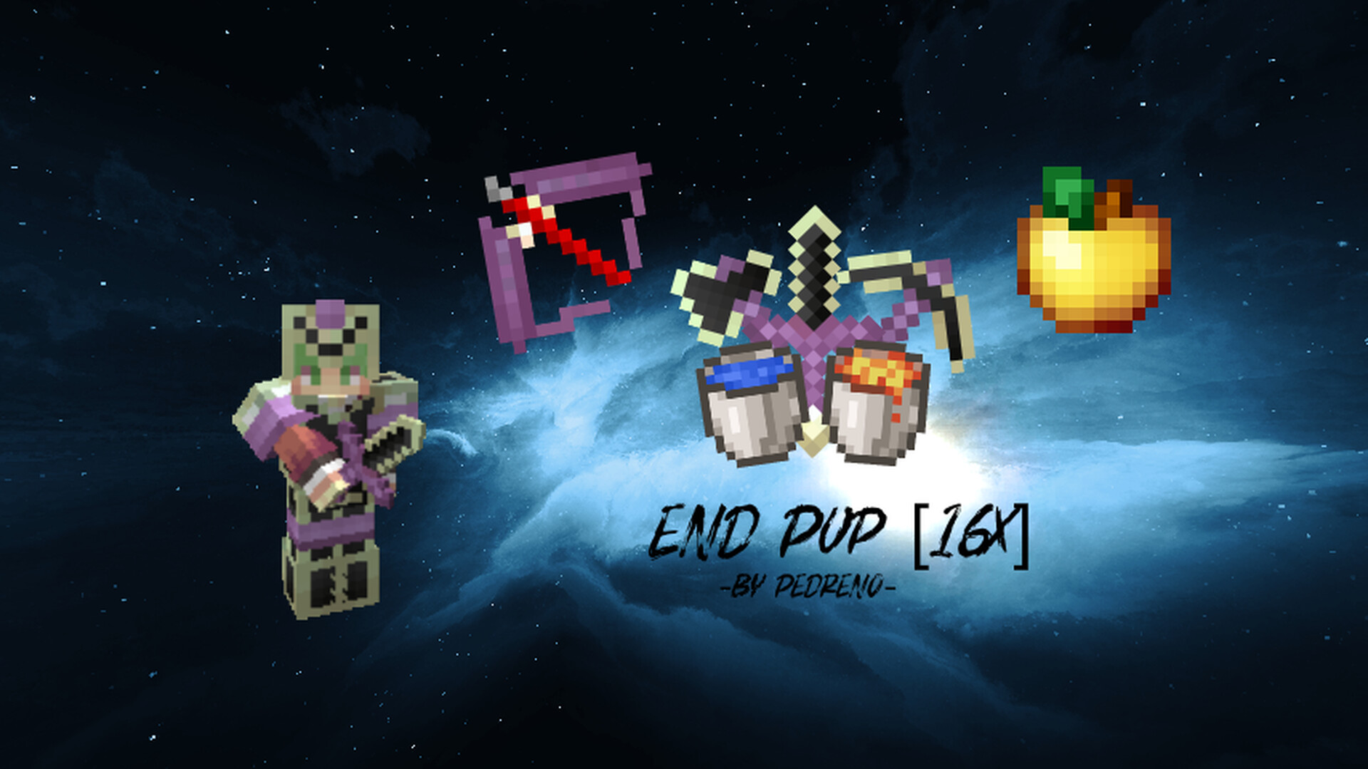 End PvP [16x] Minecraft Texture Pack