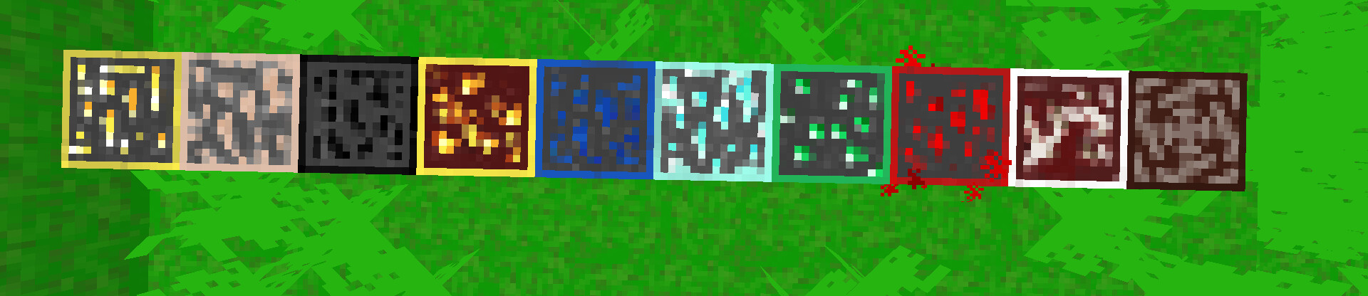 Alex's AWESOME TEXTURE Minecraft Texture Pack