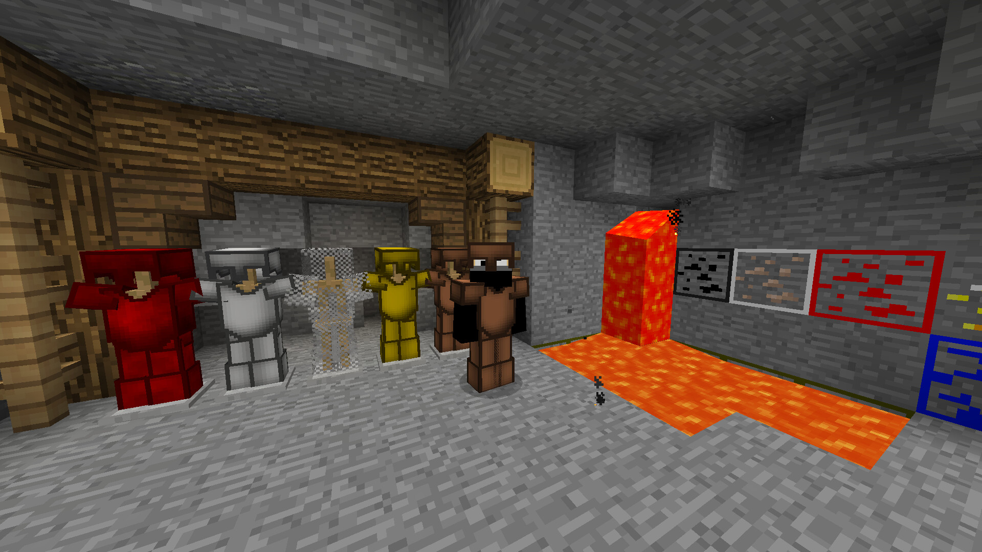 Ashes 16x Minecraft Texture Pack