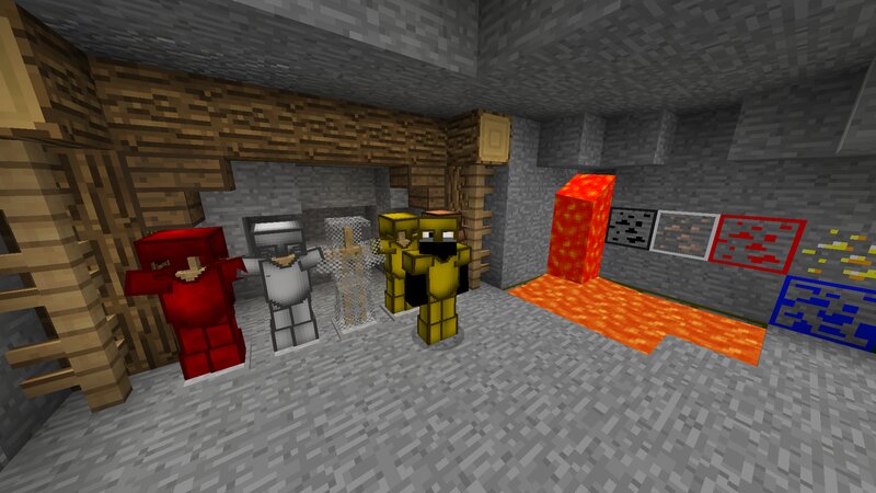 Ashes 16x Minecraft Texture Pack