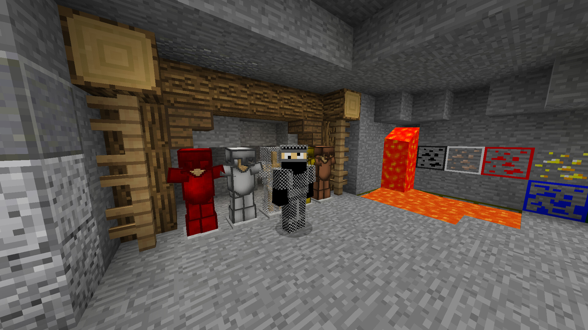 Ashes 16x Minecraft Texture Pack