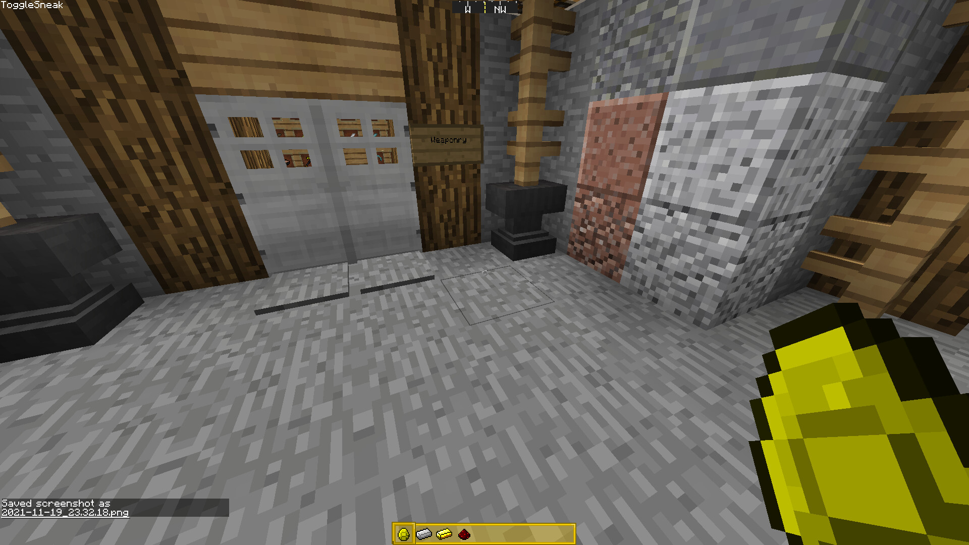 Ashes 16x Minecraft Texture Pack