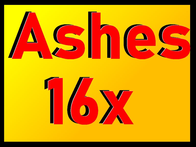 Ashes 16x Minecraft Texture Pack