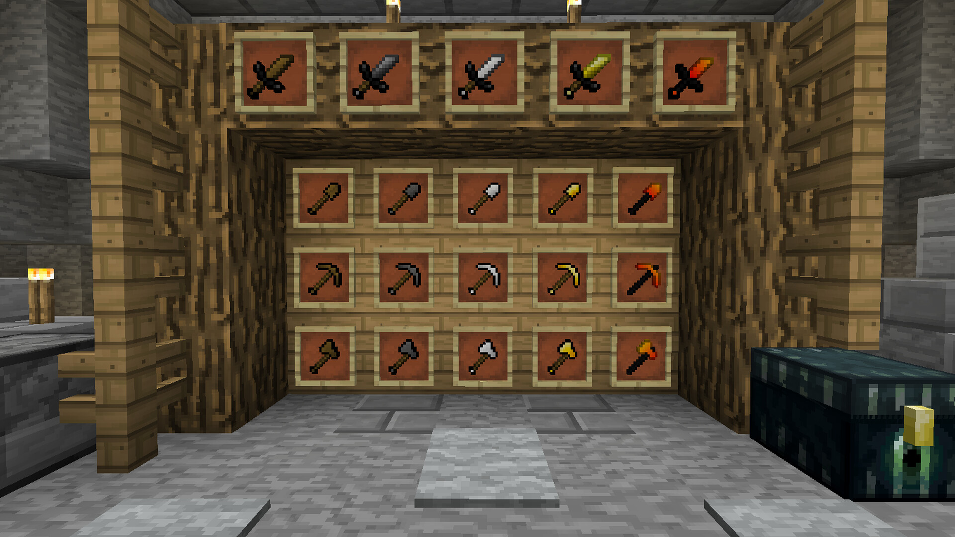 NerdAimz295's [Default 32x pack V2] Minecraft Texture Pack