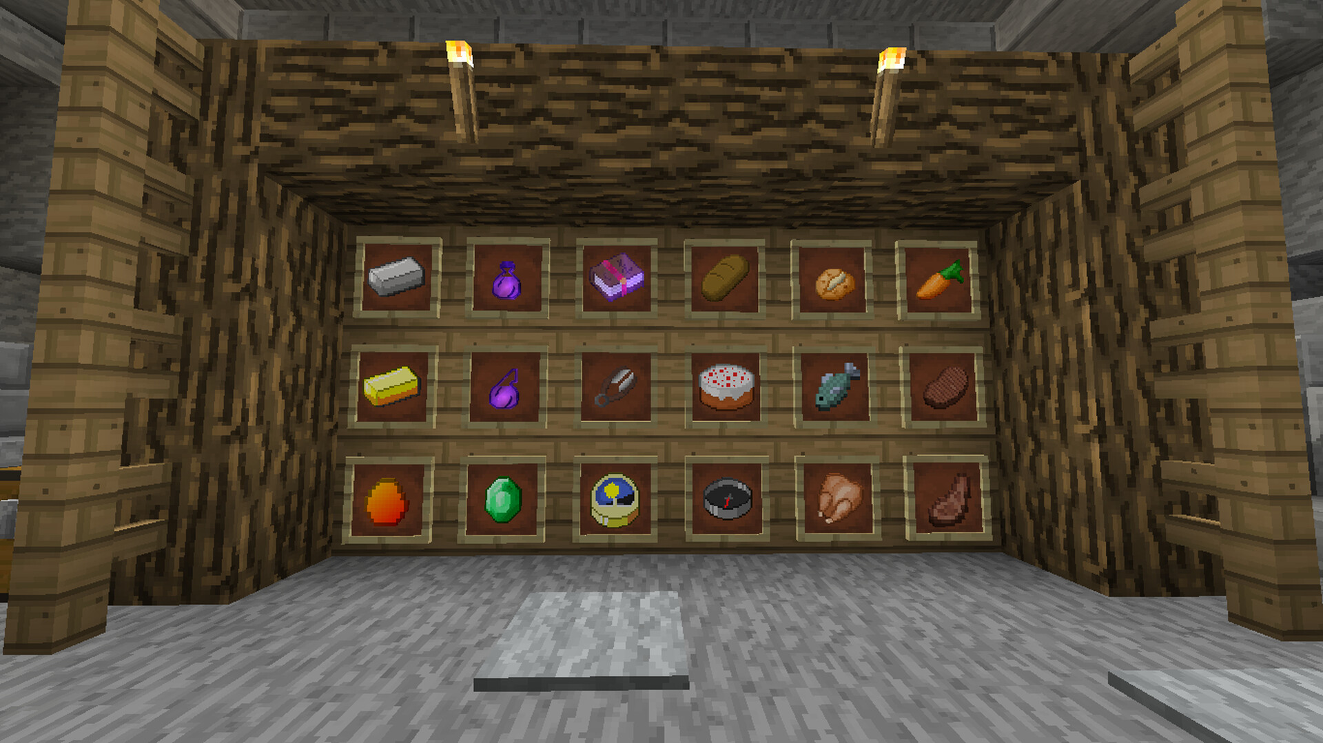 NerdAimz295's [Default 32x pack V2] Minecraft Texture Pack