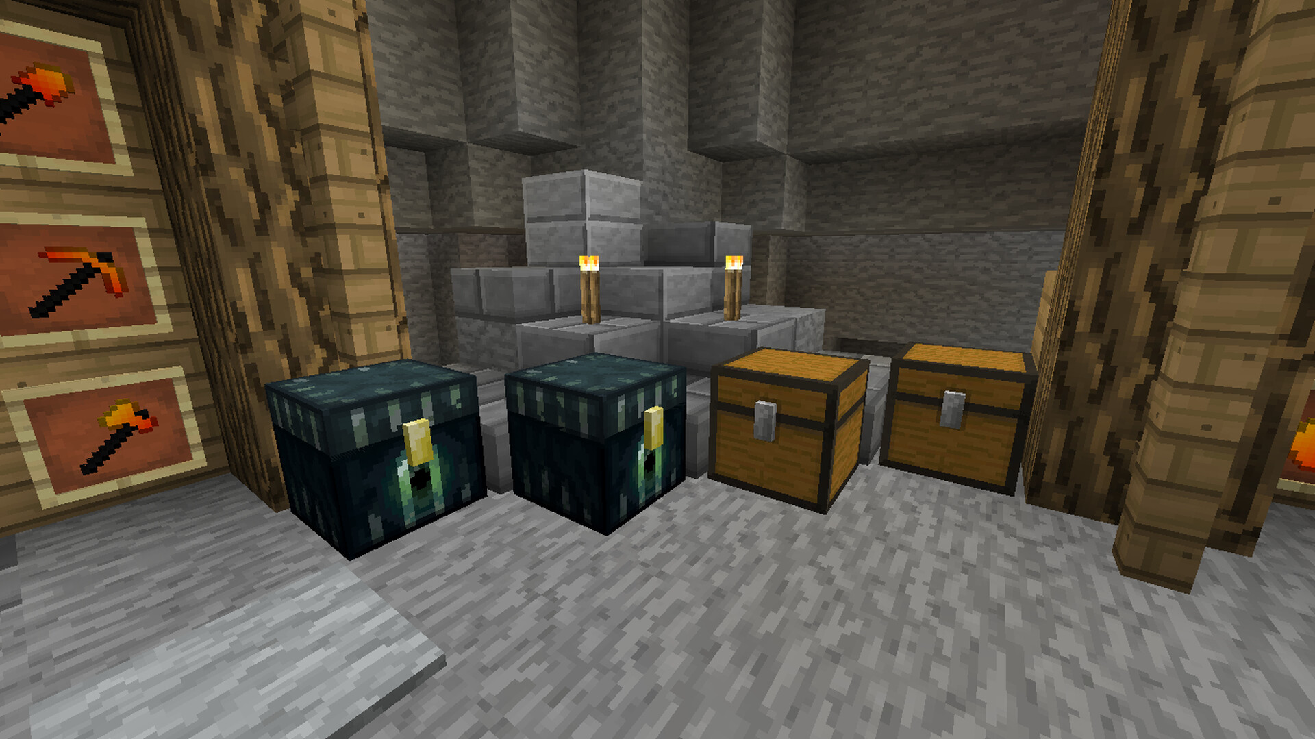 NerdAimz295's [Default 32x pack V2] Minecraft Texture Pack