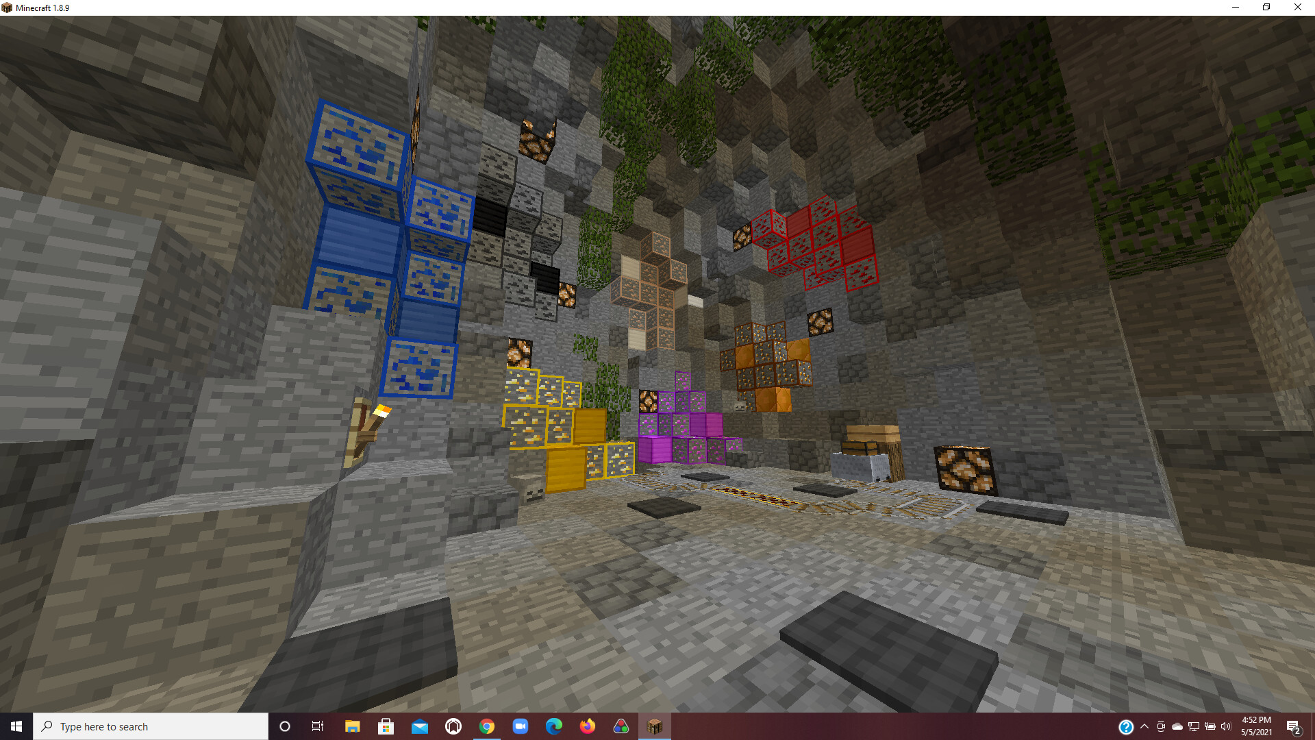 Galaxies 16x Minecraft Texture Pack