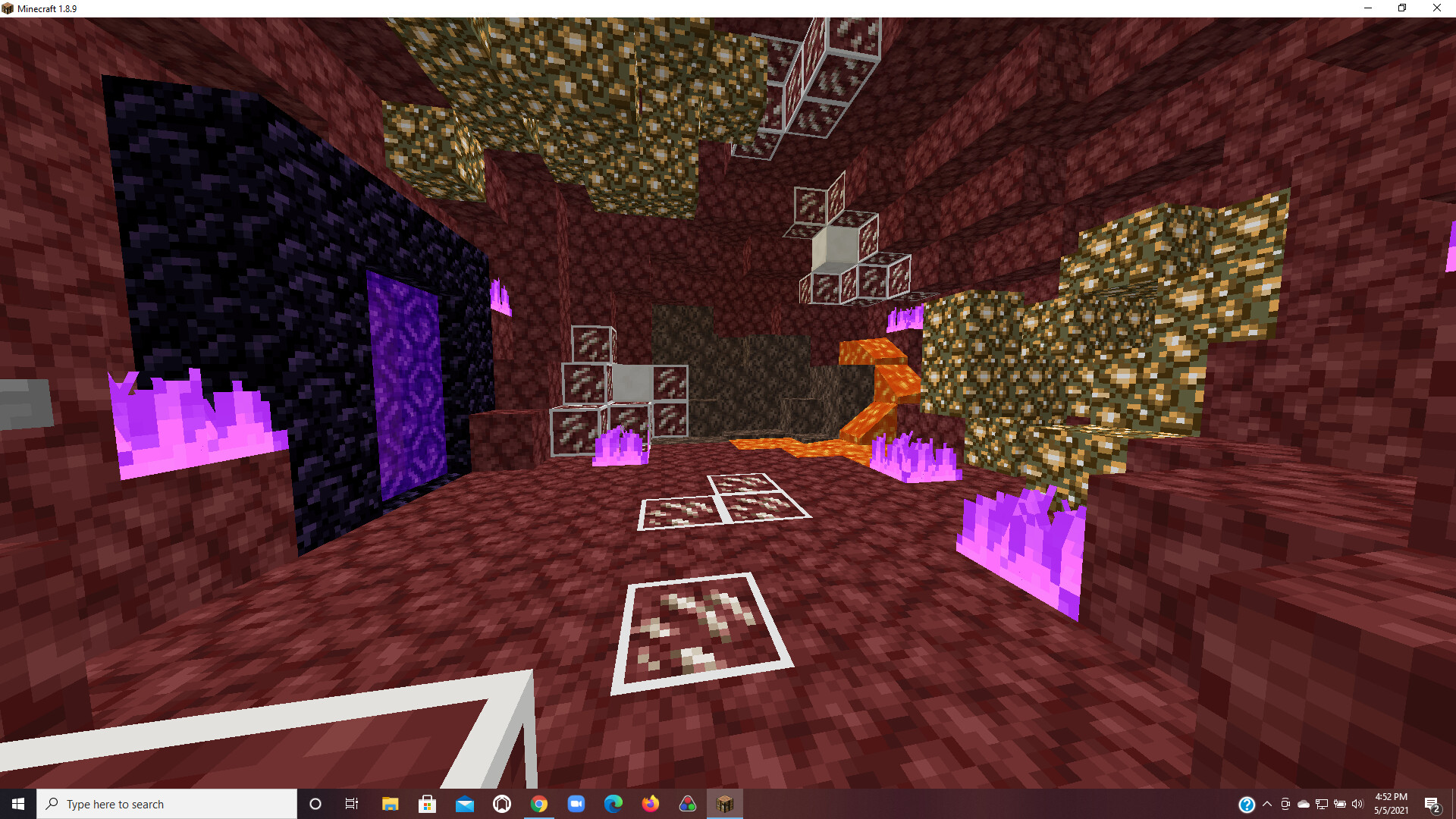 Galaxies 16x Minecraft Texture Pack