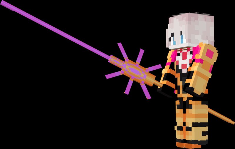 Vasavi Shakti (Fate) Minecraft Texture Pack