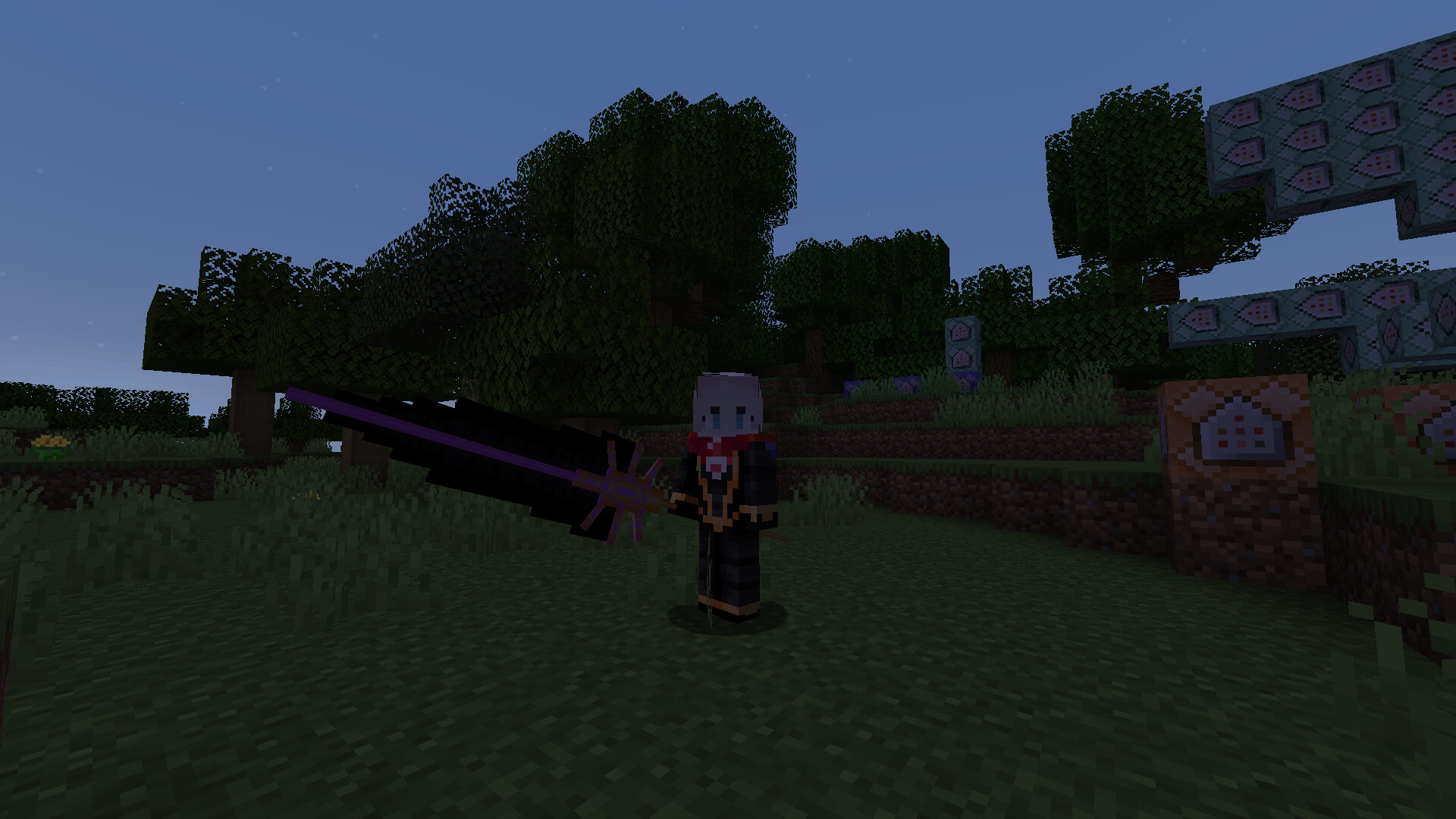 Vasavi Shakti (Fate) Minecraft Texture Pack