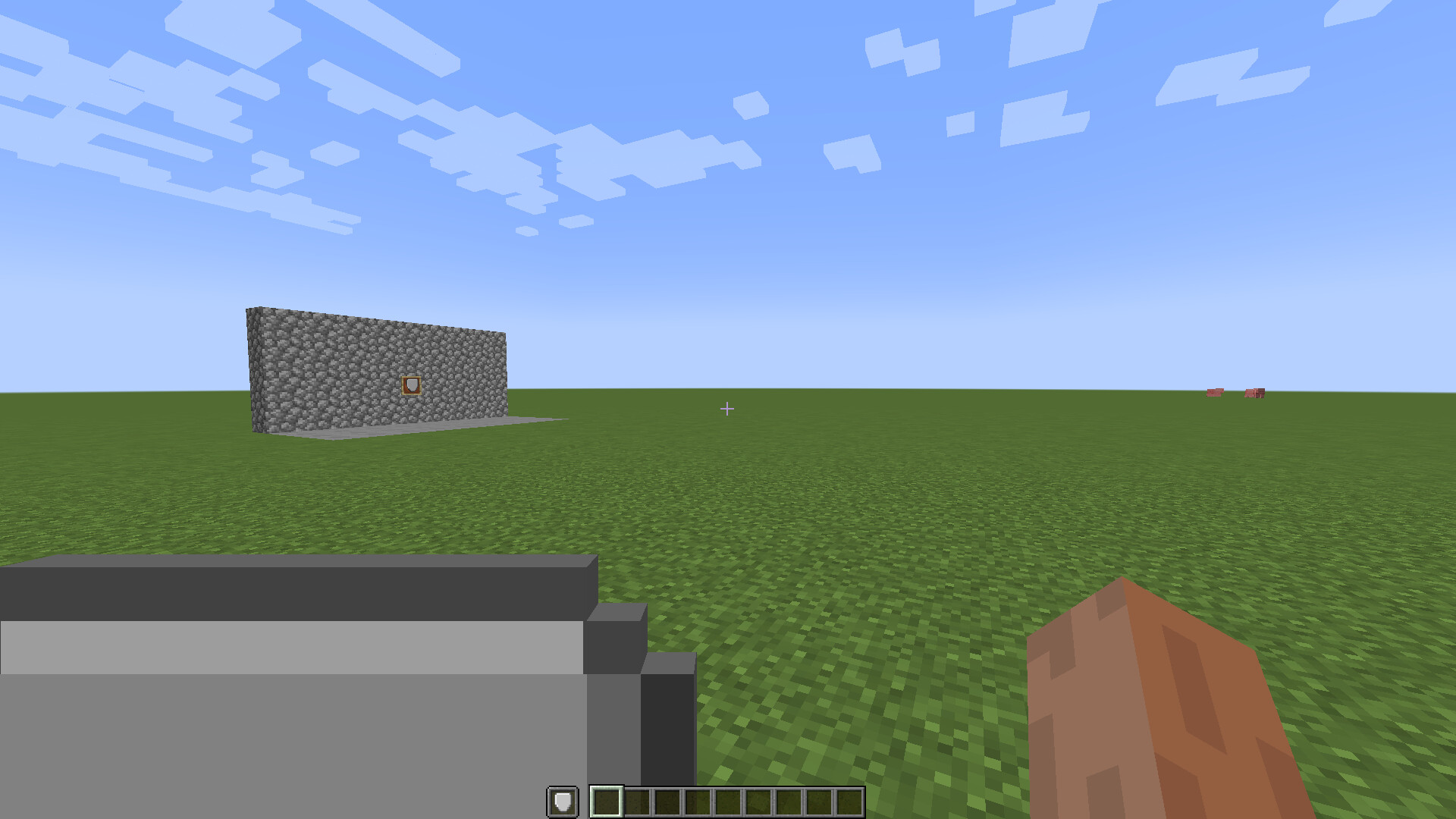 Legend of the Chambered Shield Minecraft Texture Pack