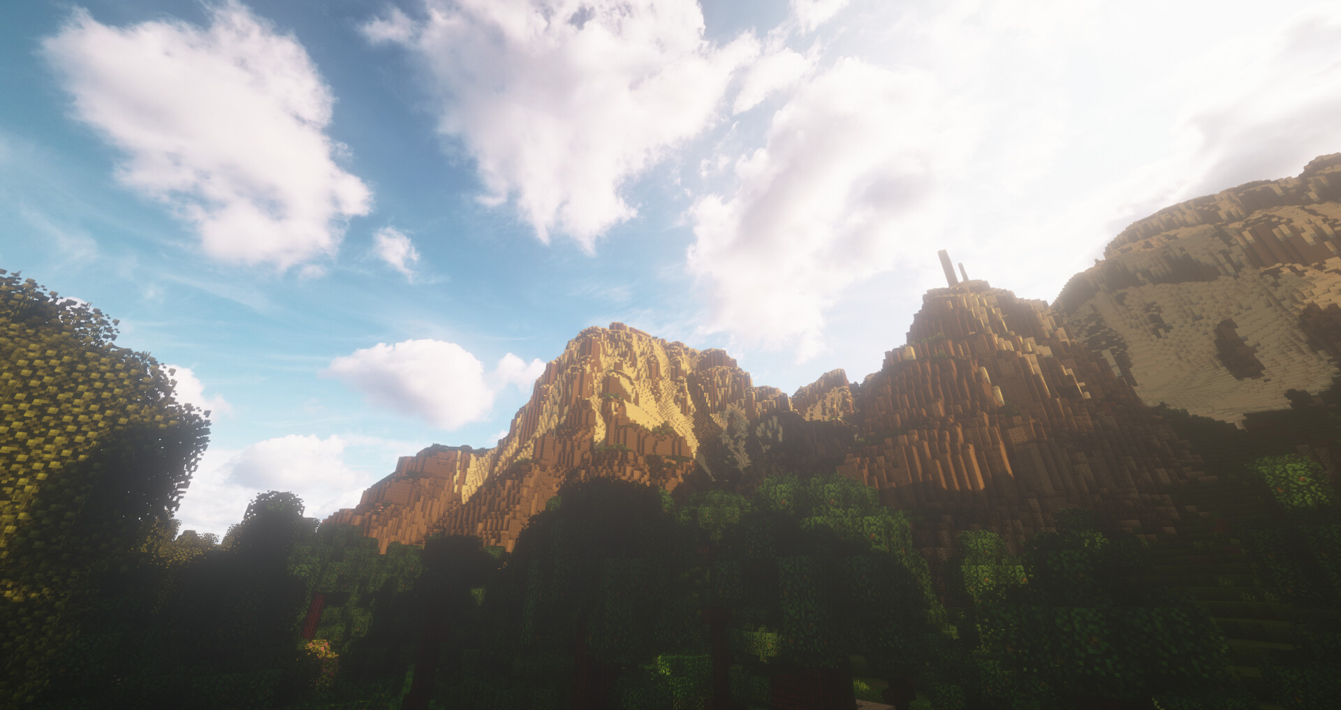 Stardust - 8K Realistic Sky (#4) Minecraft Texture Pack