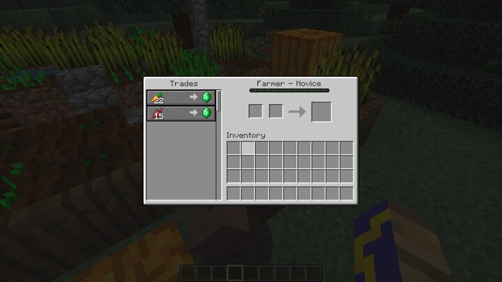 Old Villagers (1.14-1.16) Minecraft Texture Pack