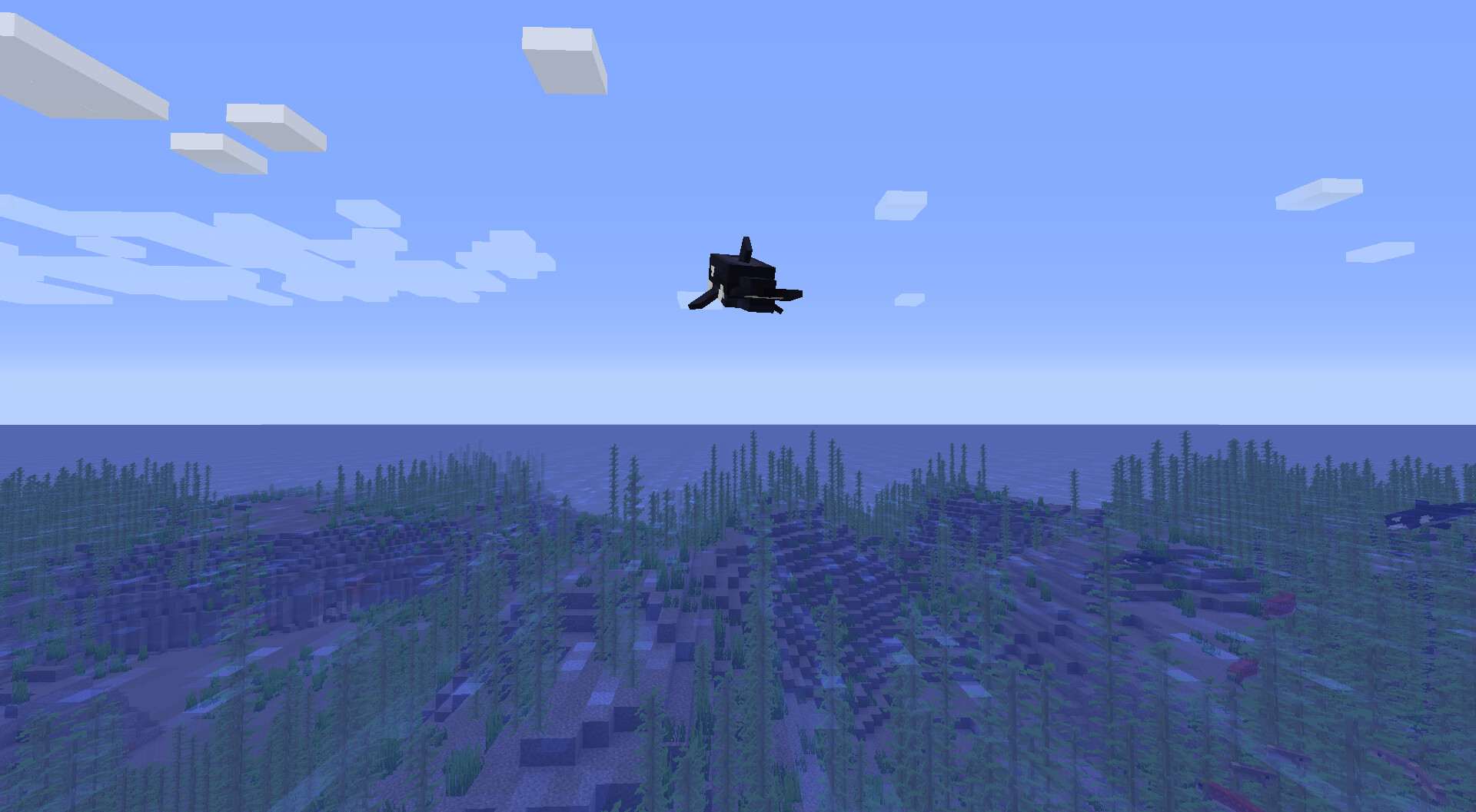 Dolphin+ Minecraft Texture Pack