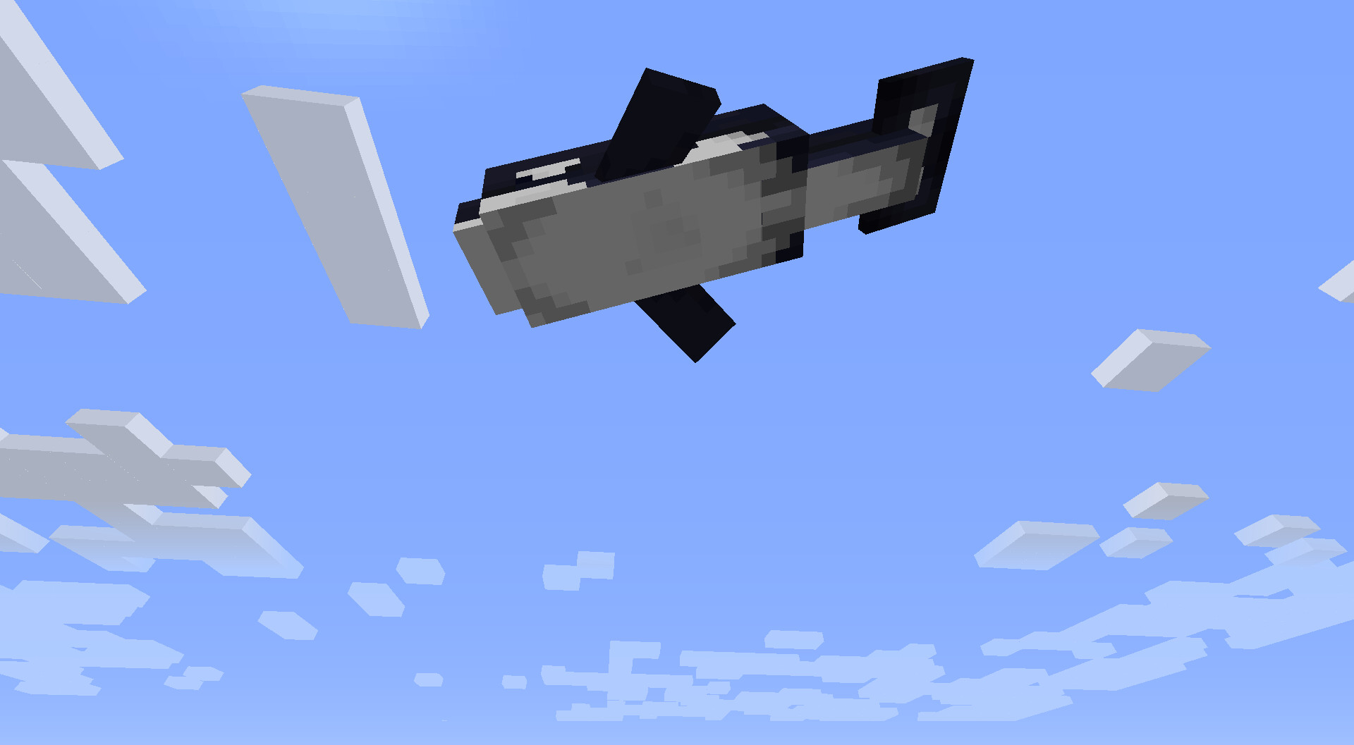 Dolphin+ Minecraft Texture Pack