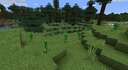 Creeper Reimagined Minecraft Texture Pack