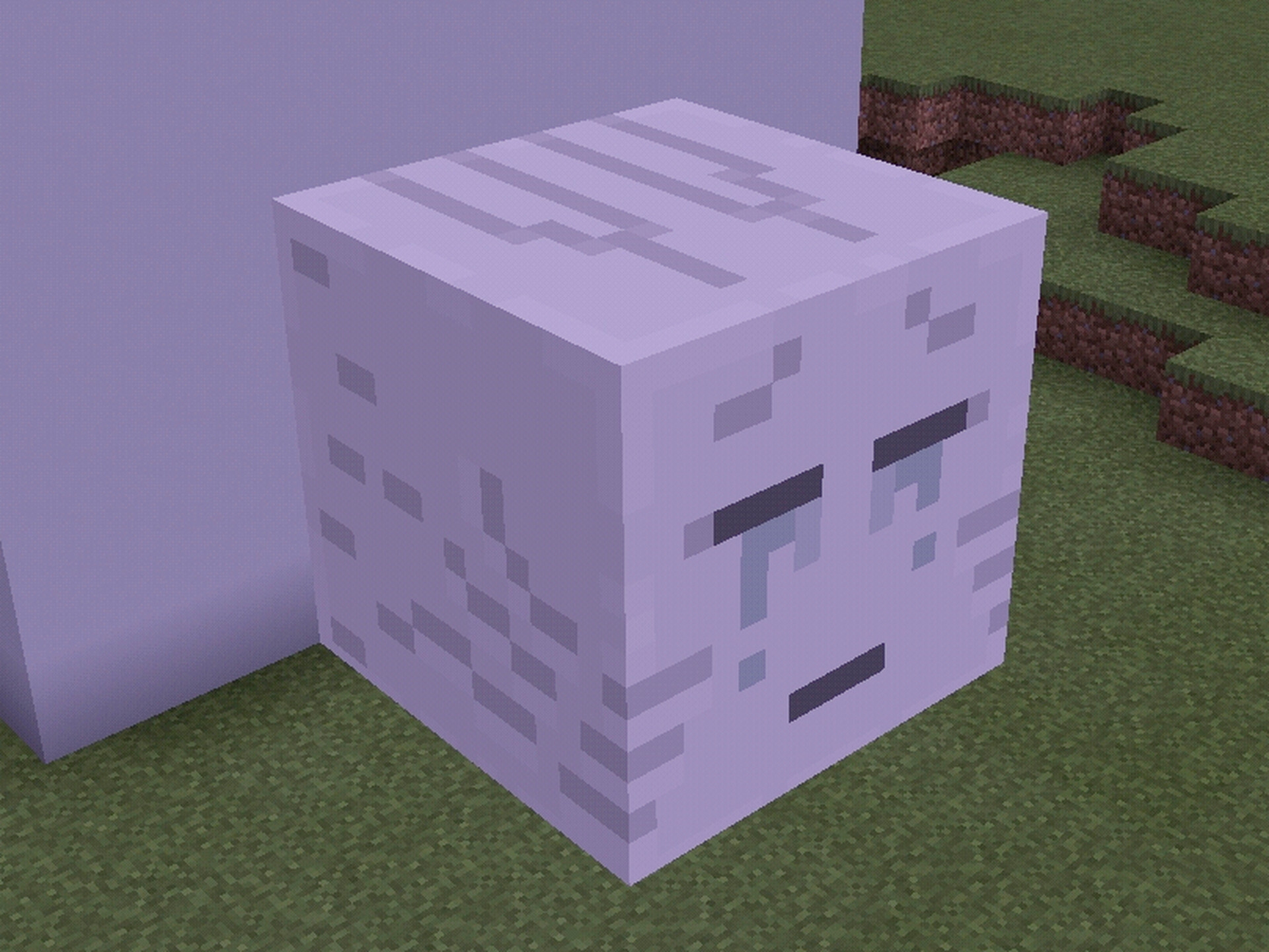 1.8 Crying Ghasts Minecraft Texture Pack