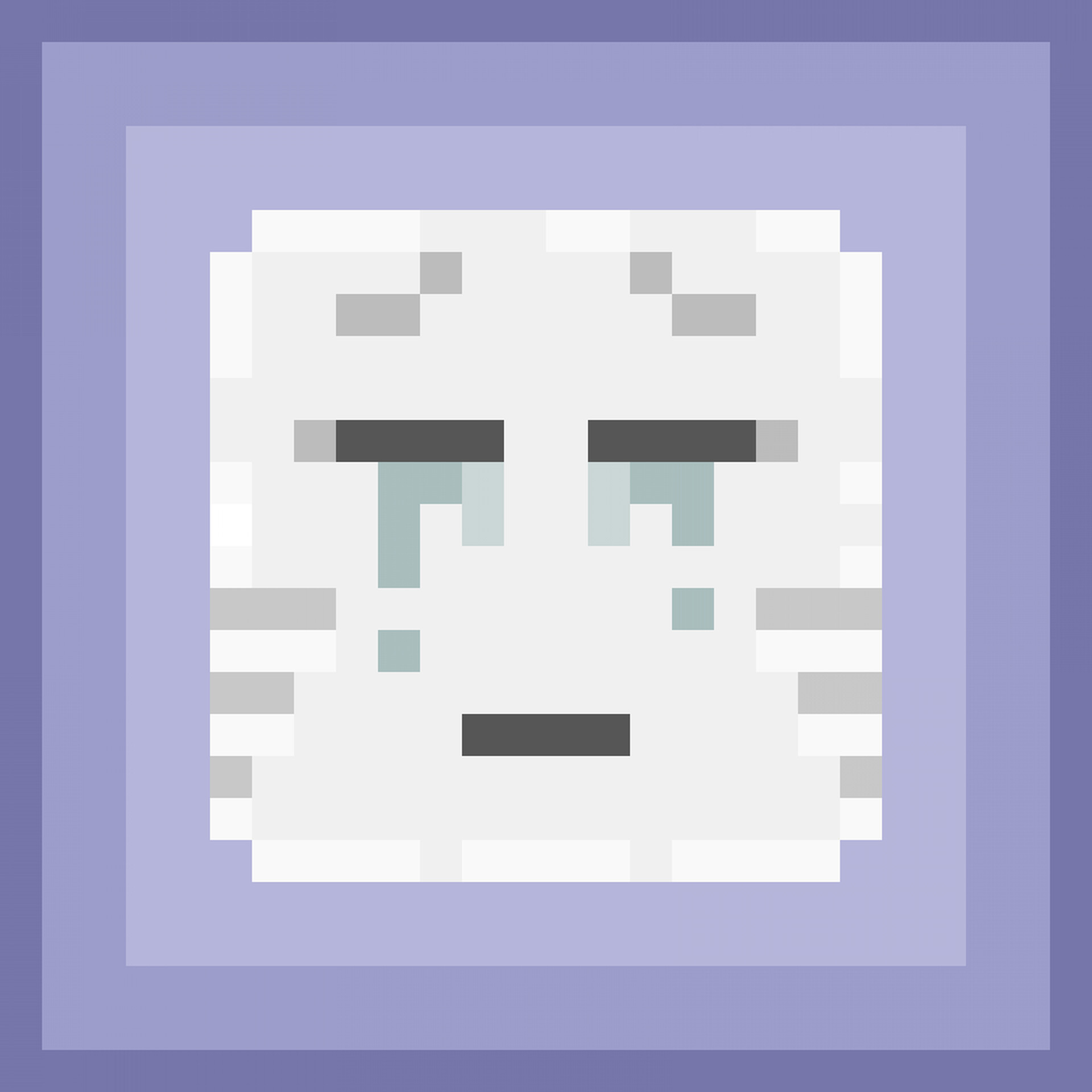 1.8 Crying Ghasts Minecraft Texture Pack