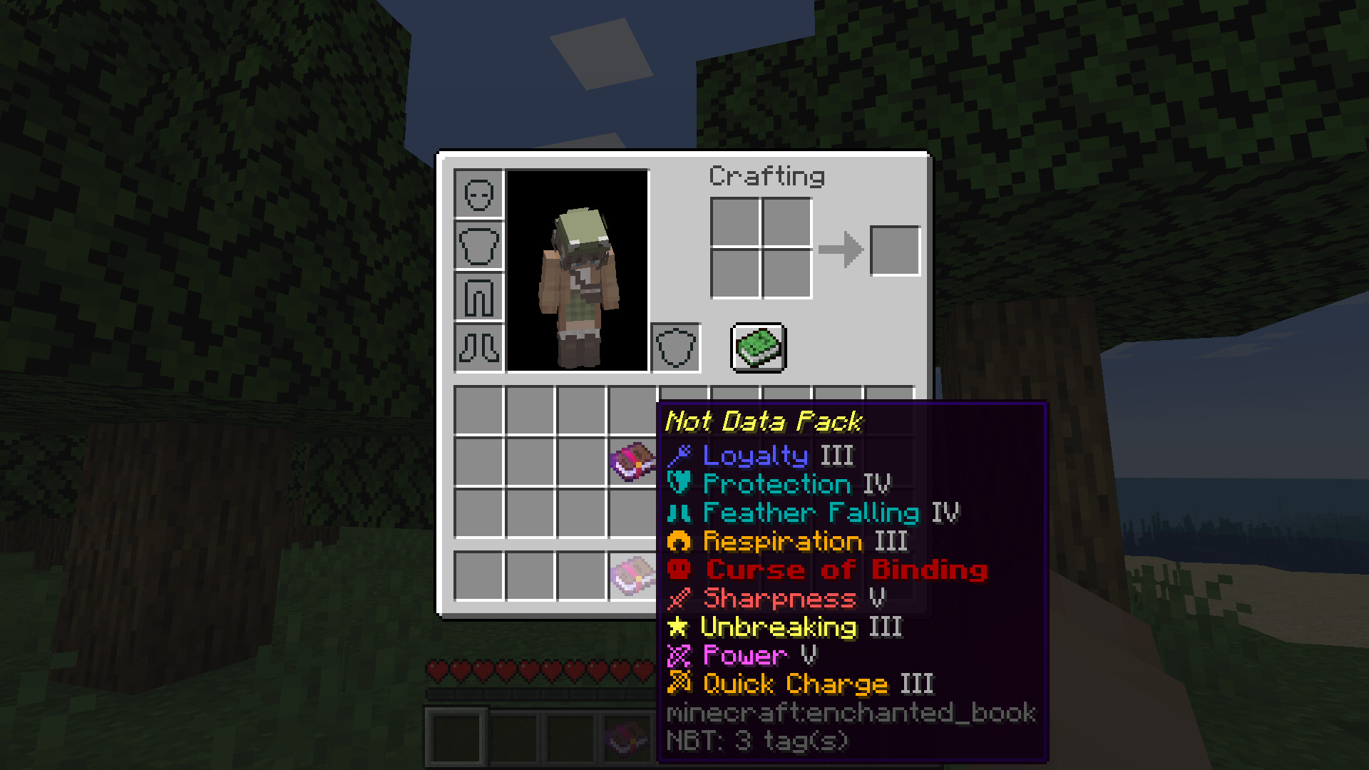 Colchantment - 0.5 - Color Coded Enchantments/Effects Minecraft Texture ...