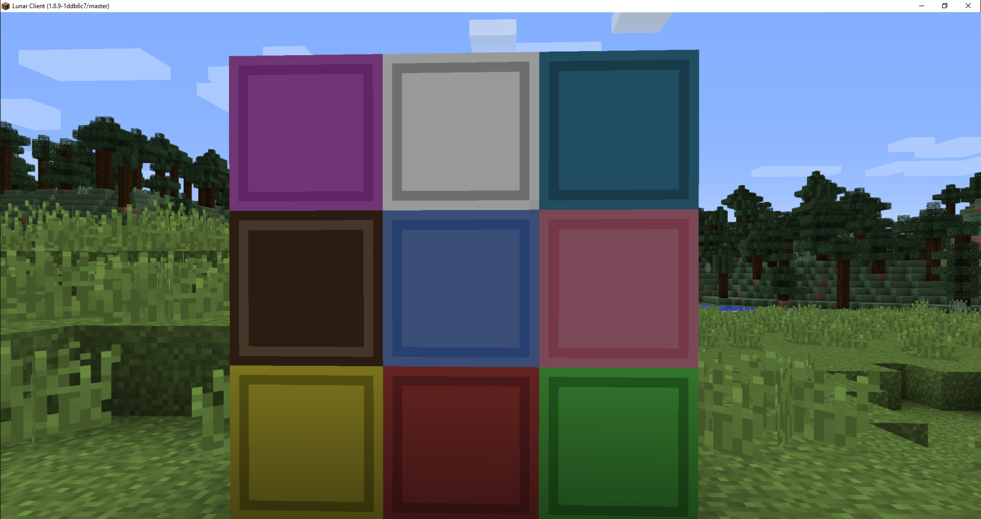 simple bedwars/pvp Minecraft Texture Pack