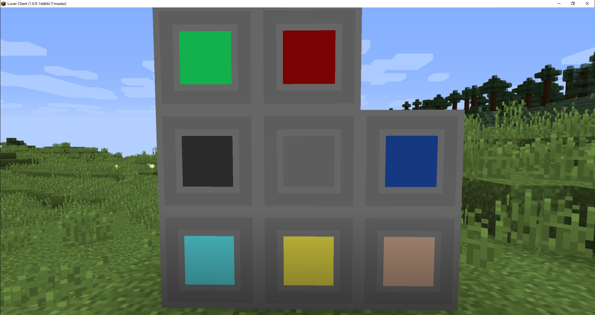 simple bedwars/pvp Minecraft Texture Pack