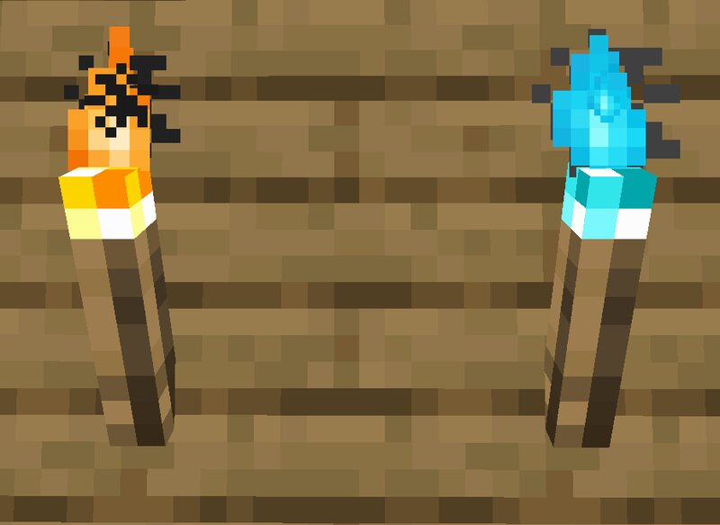 Better Flames Minecraft Texture Pack