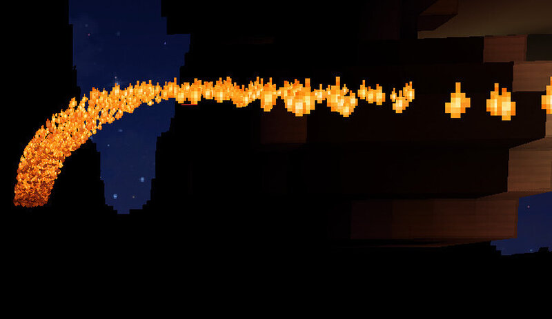 Better Flames Minecraft Texture Pack
