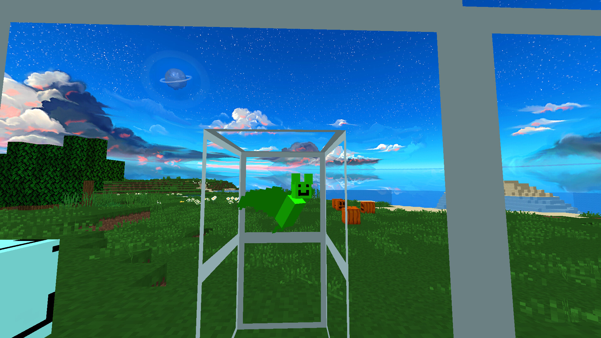 Dungeons Overlay Minecraft Texture Pack