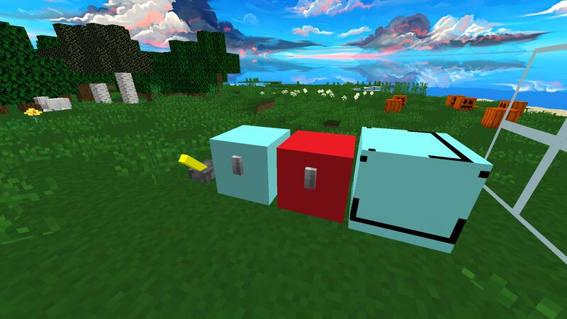 Dungeons Overlay Minecraft Texture Pack