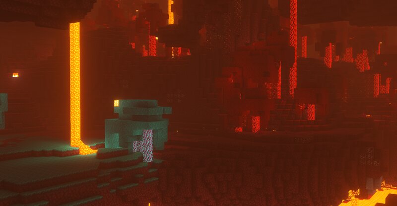 Additional Emissives: Vanilla Glow Minecraft Texture Pack