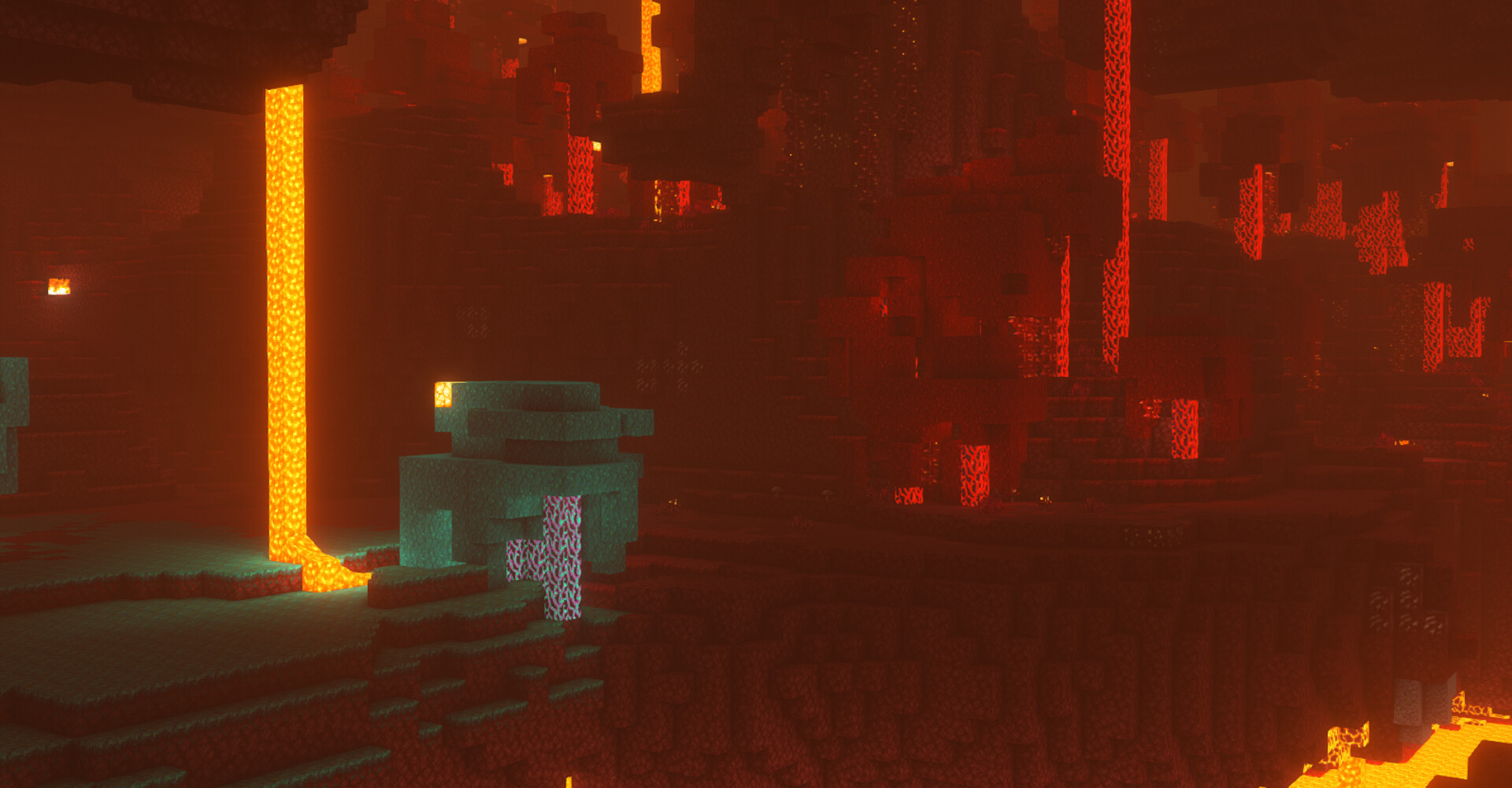 Additional Emissives: Vanilla Glow Minecraft Texture Pack