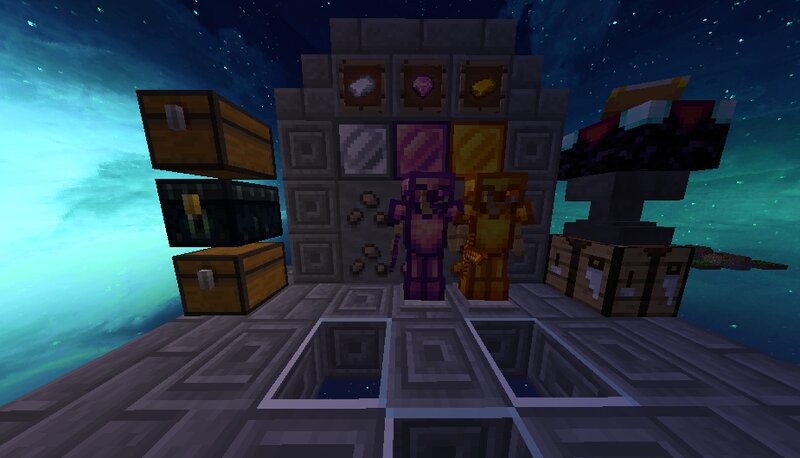 WarPVP [16x] [PURPLE VERSION] Minecraft Texture Pack