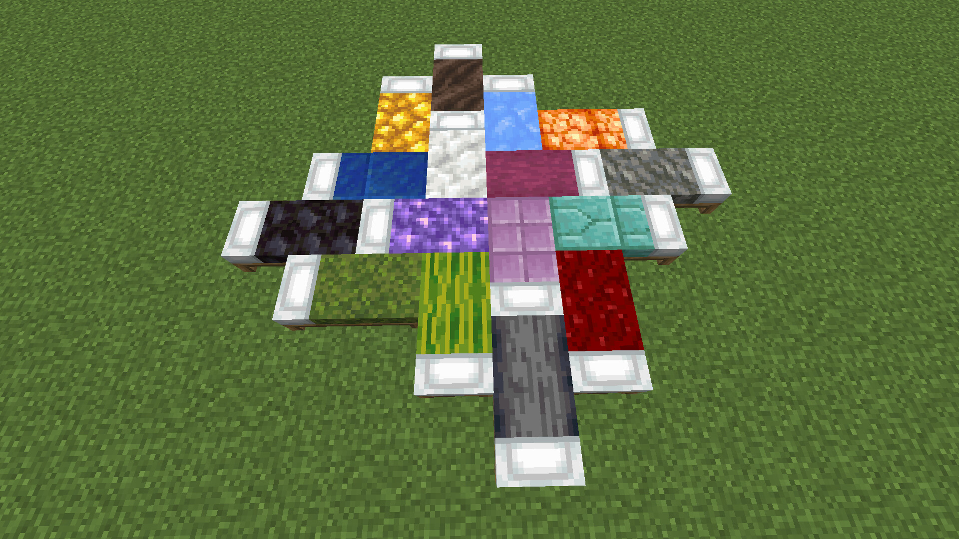 BlockBed Minecraft Texture Pack