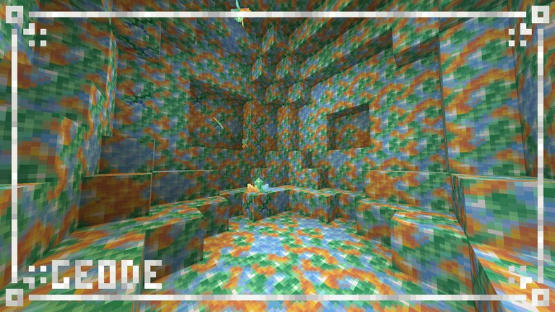 shrimpsnail's opals addon Minecraft Texture Pack