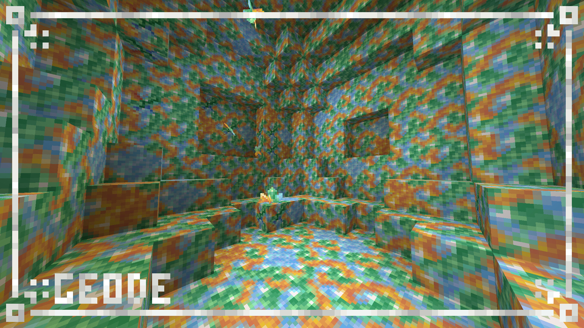 shrimpsnail's opals addon Minecraft Texture Pack