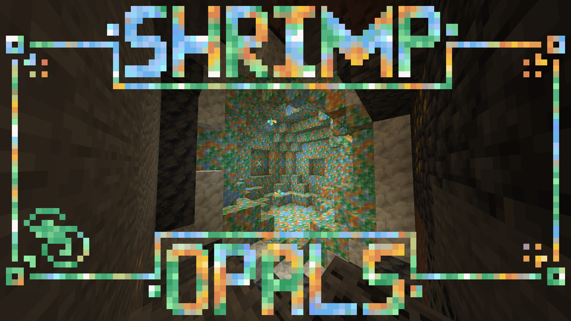 shrimpsnail's opals addon Minecraft Texture Pack