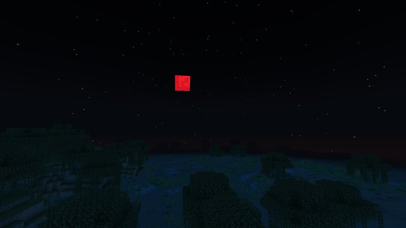 Blitzwolf's Bloodmoon Pack Minecraft Texture Pack