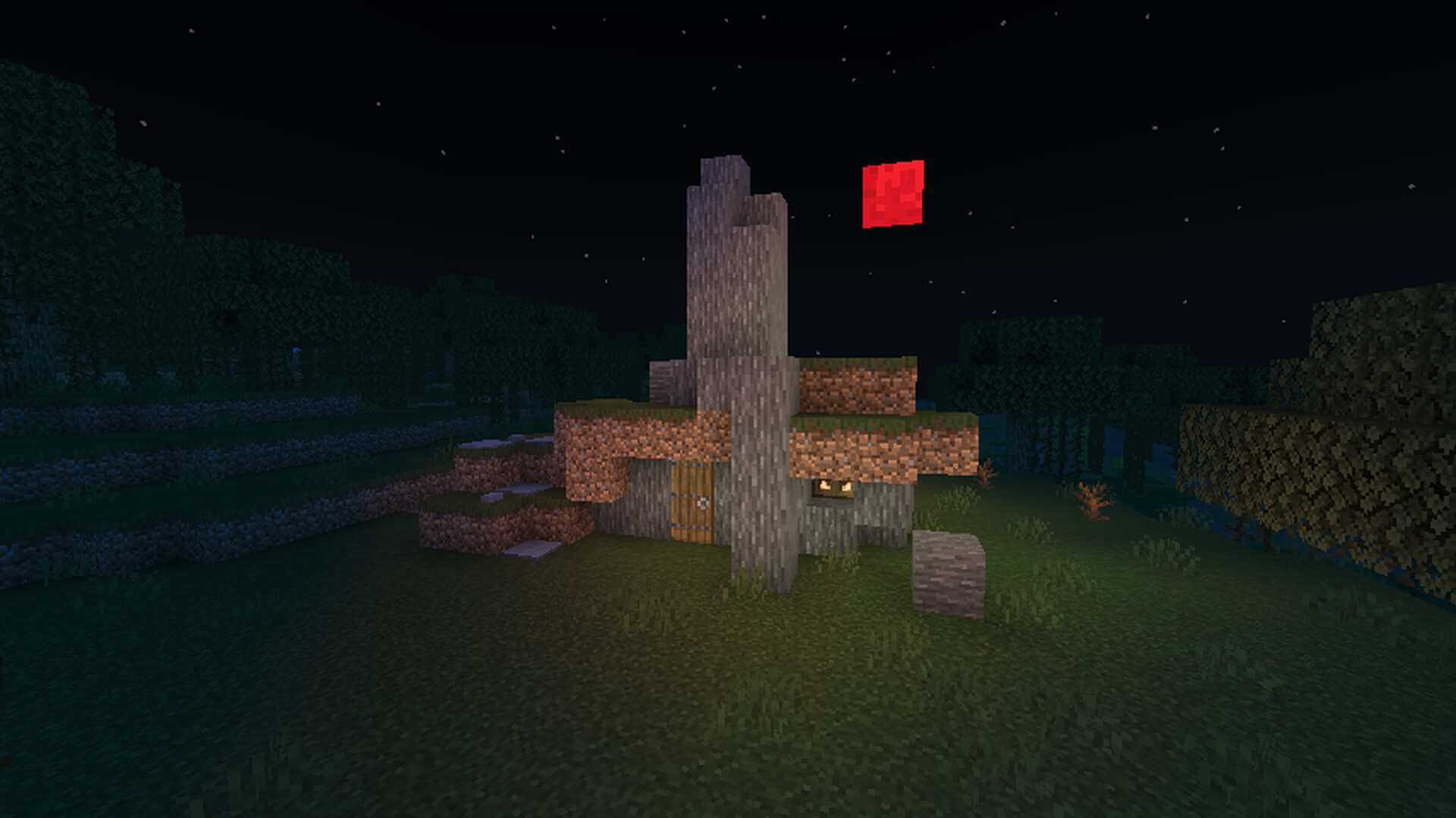 Blitzwolf's Bloodmoon Pack Minecraft Texture Pack