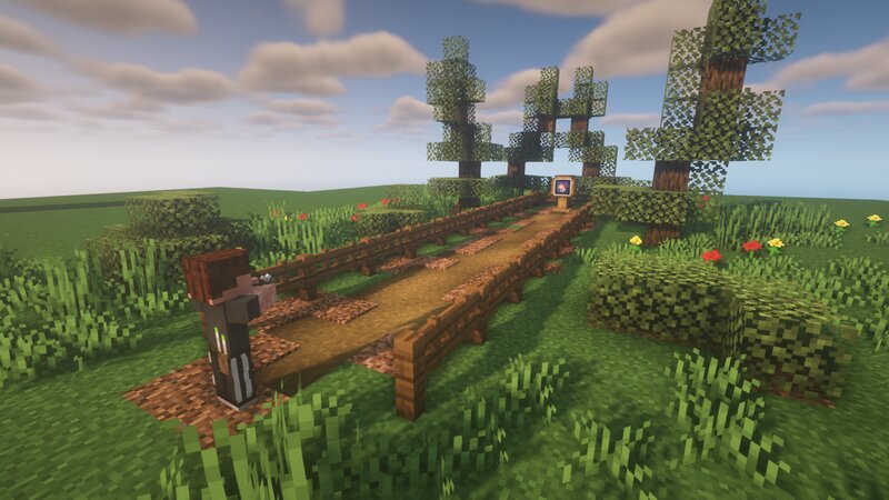 Accurate Targets Minecraft Texture Pack