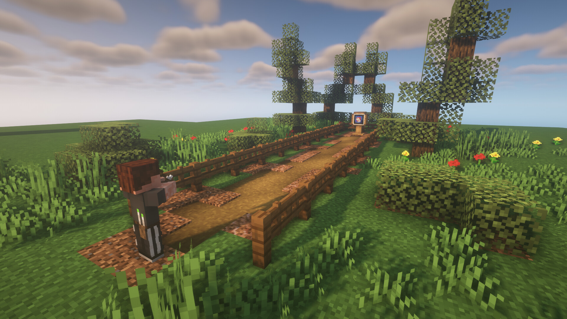 Accurate Targets Minecraft Texture Pack