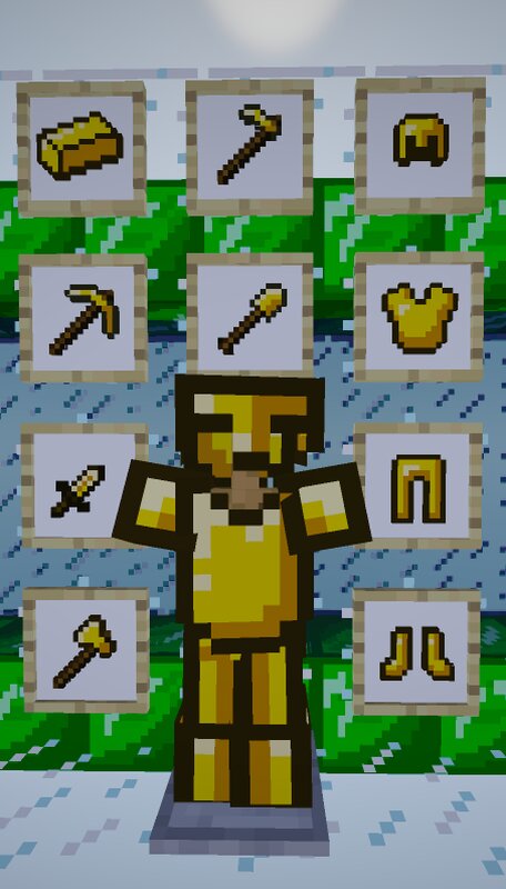 green diamonds by _CLoUDguy ( default edit) Minecraft Texture Pack