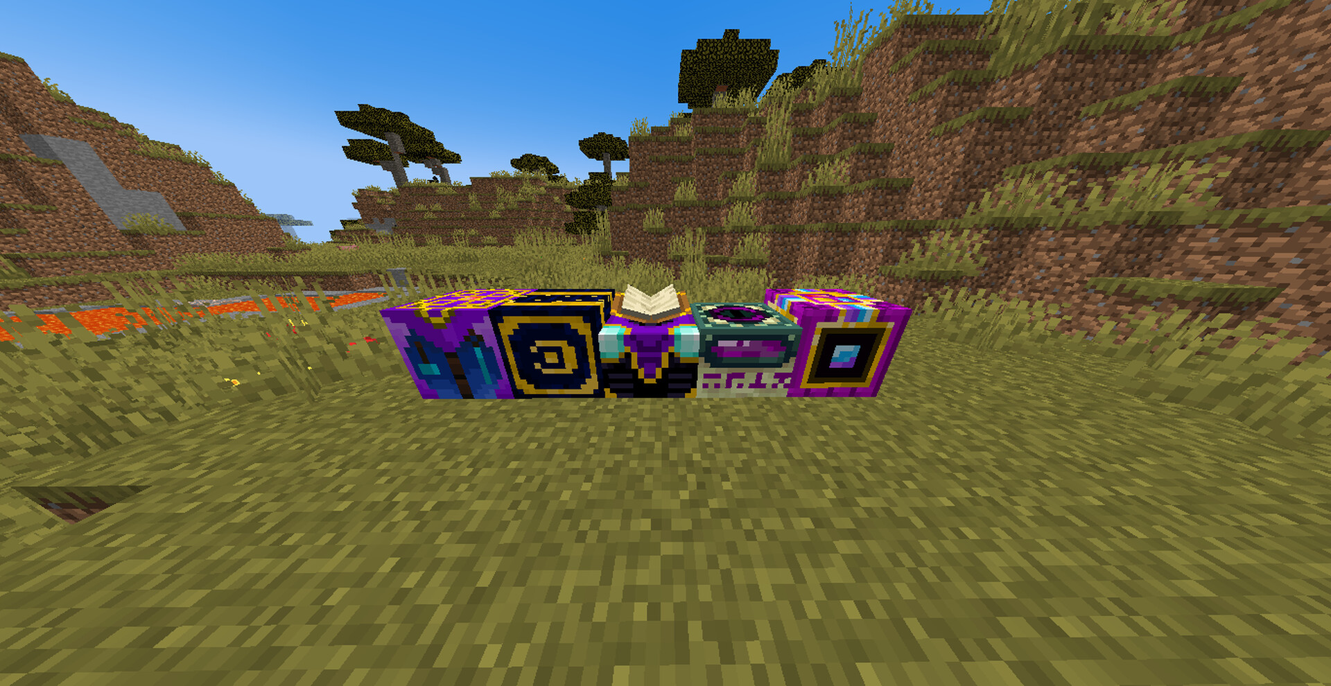 Spells N' Stuff Minecraft Texture Pack