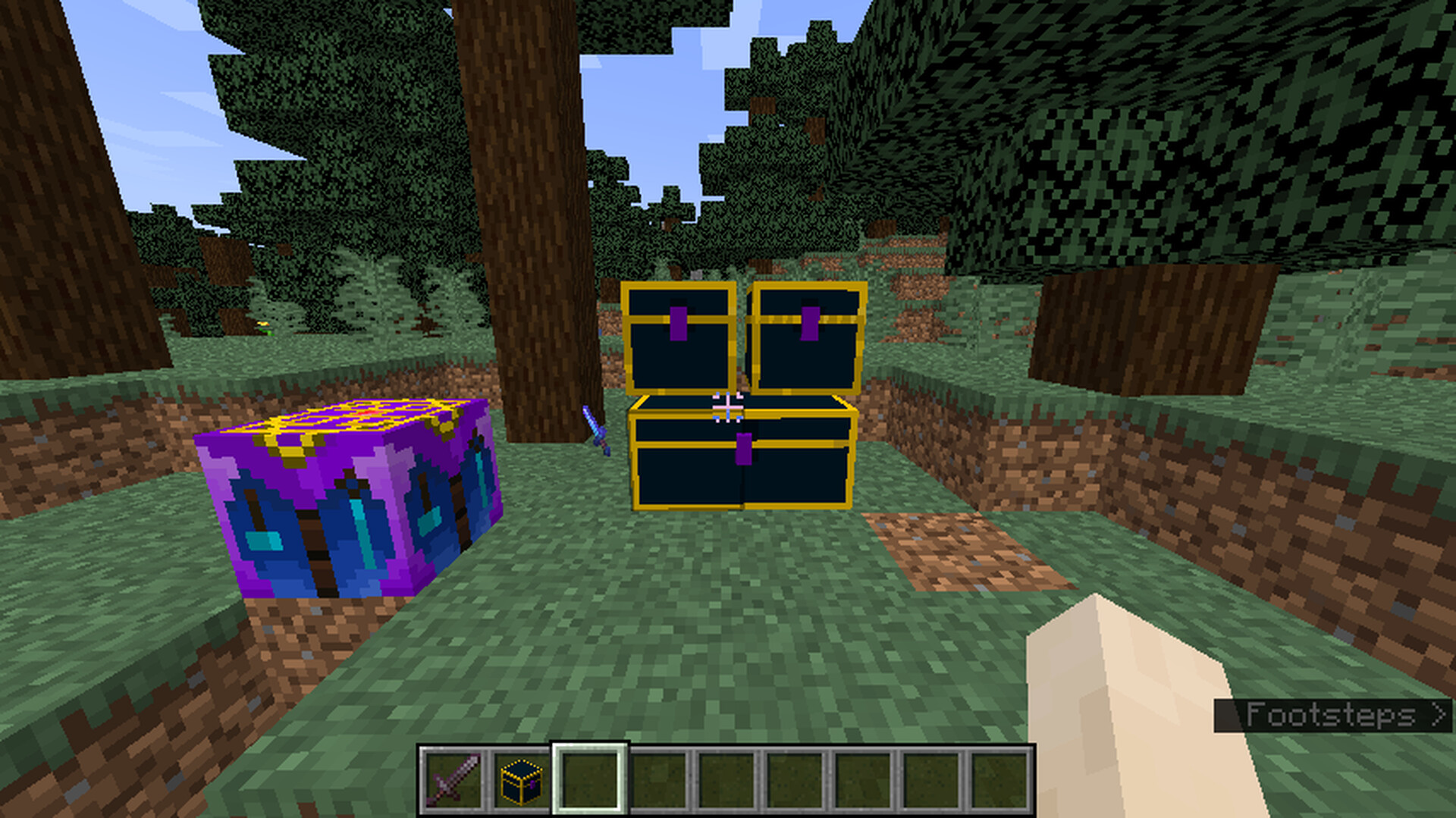 Spells N' Stuff Minecraft Texture Pack