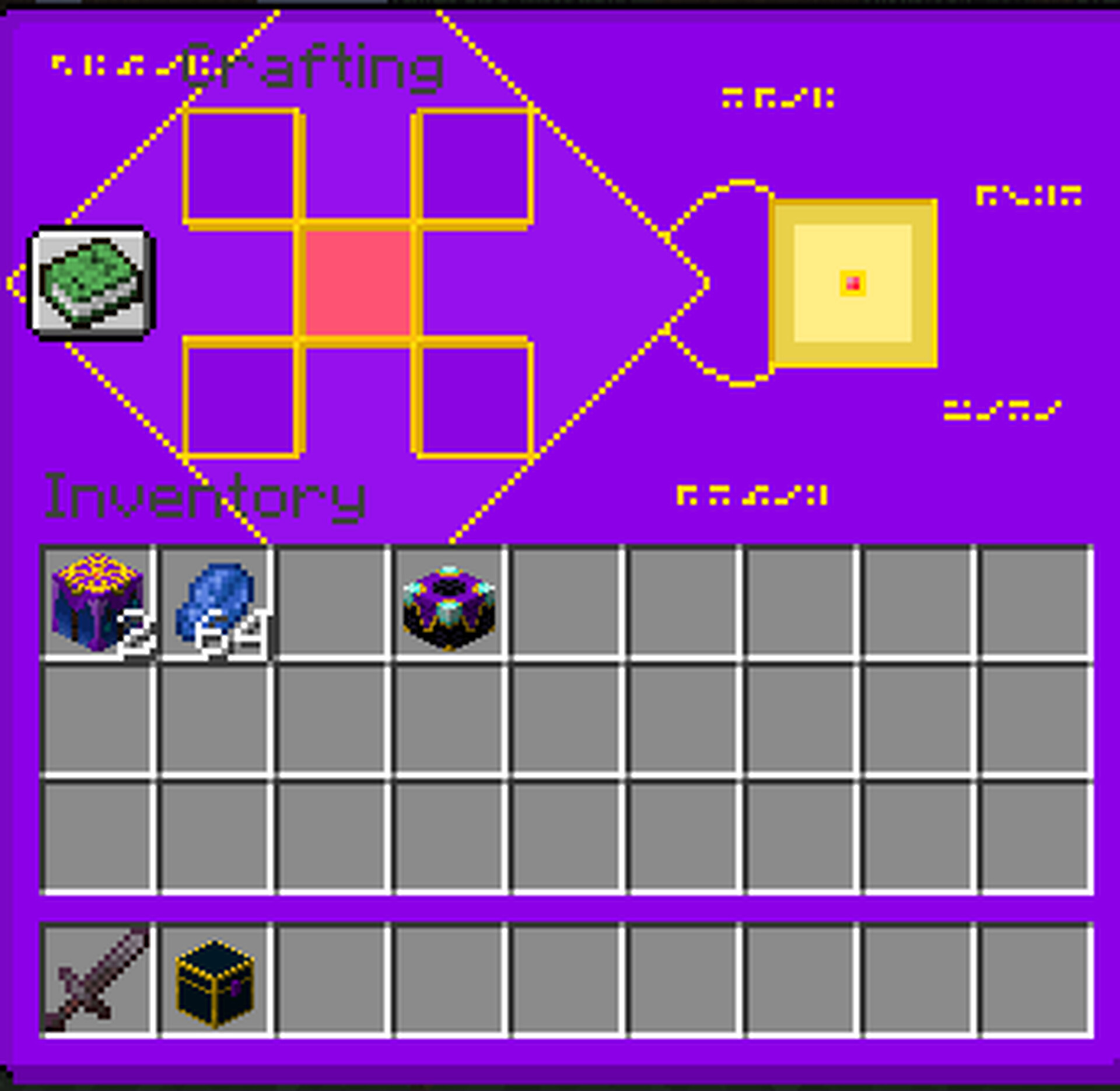 Spells N' Stuff Minecraft Texture Pack