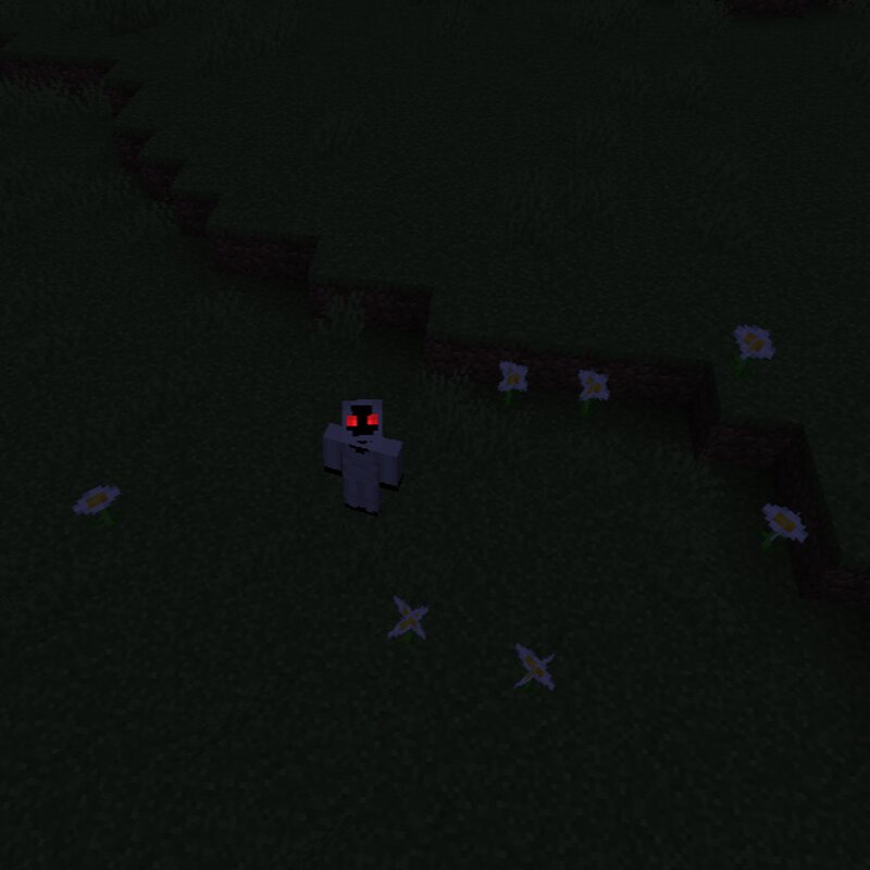 More skins for White Eyes (Entity 303, Null, BILLY, Green Steve ...