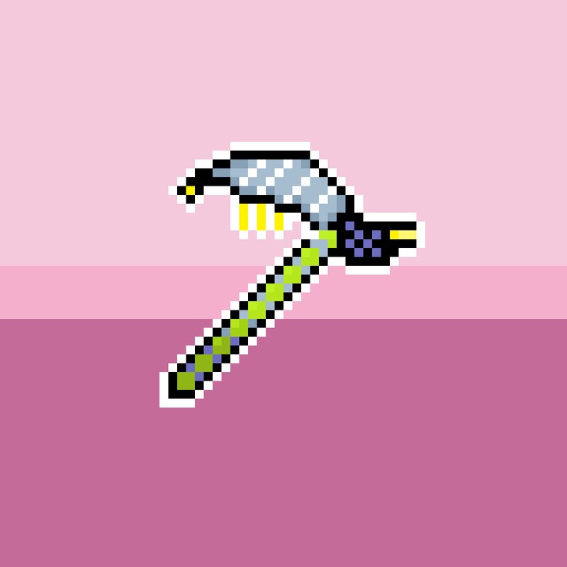 Deltarune - Devilsknife Minecraft Texture Pack