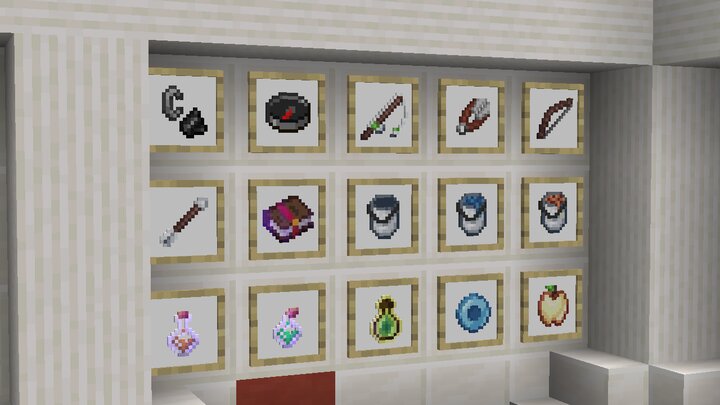 ZoudyFault [16x] (+ MCPE PORT) Minecraft Texture Pack