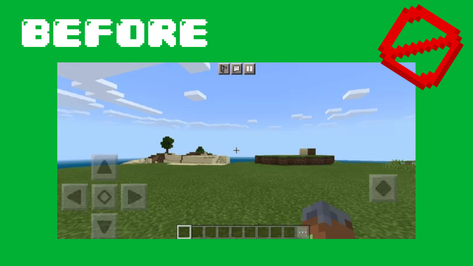 Invisible Stuff Minecraft Texture Pack
